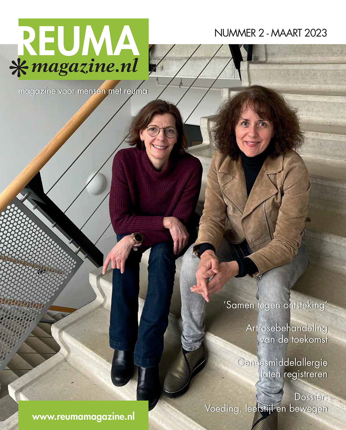 ReumaMagazine 2-2023 - ReumaMagazine